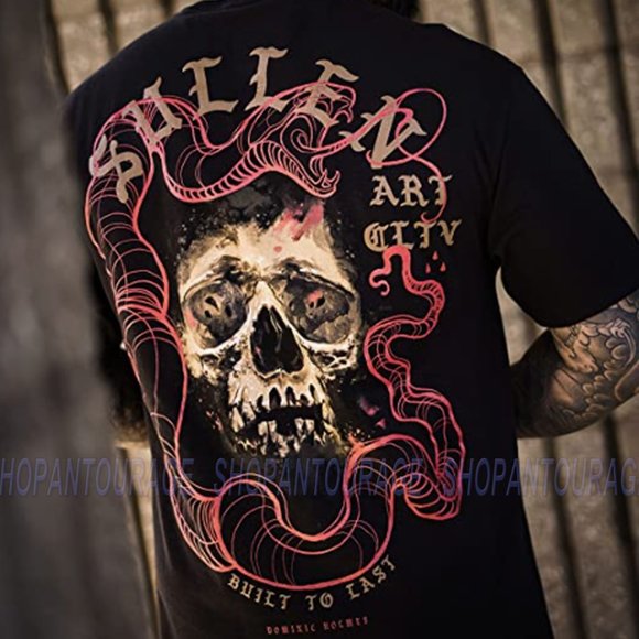 Sullen Art Collective Shirts Sullen Art Collective Sketchy Standard